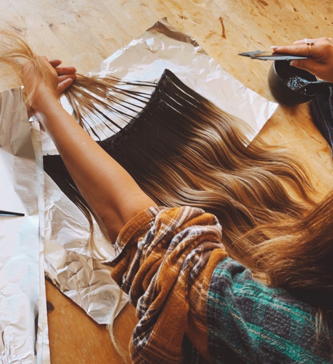Hair Extensions | Angelina's Hair Studio | Stanwood, WA | Seattle, WA Area
